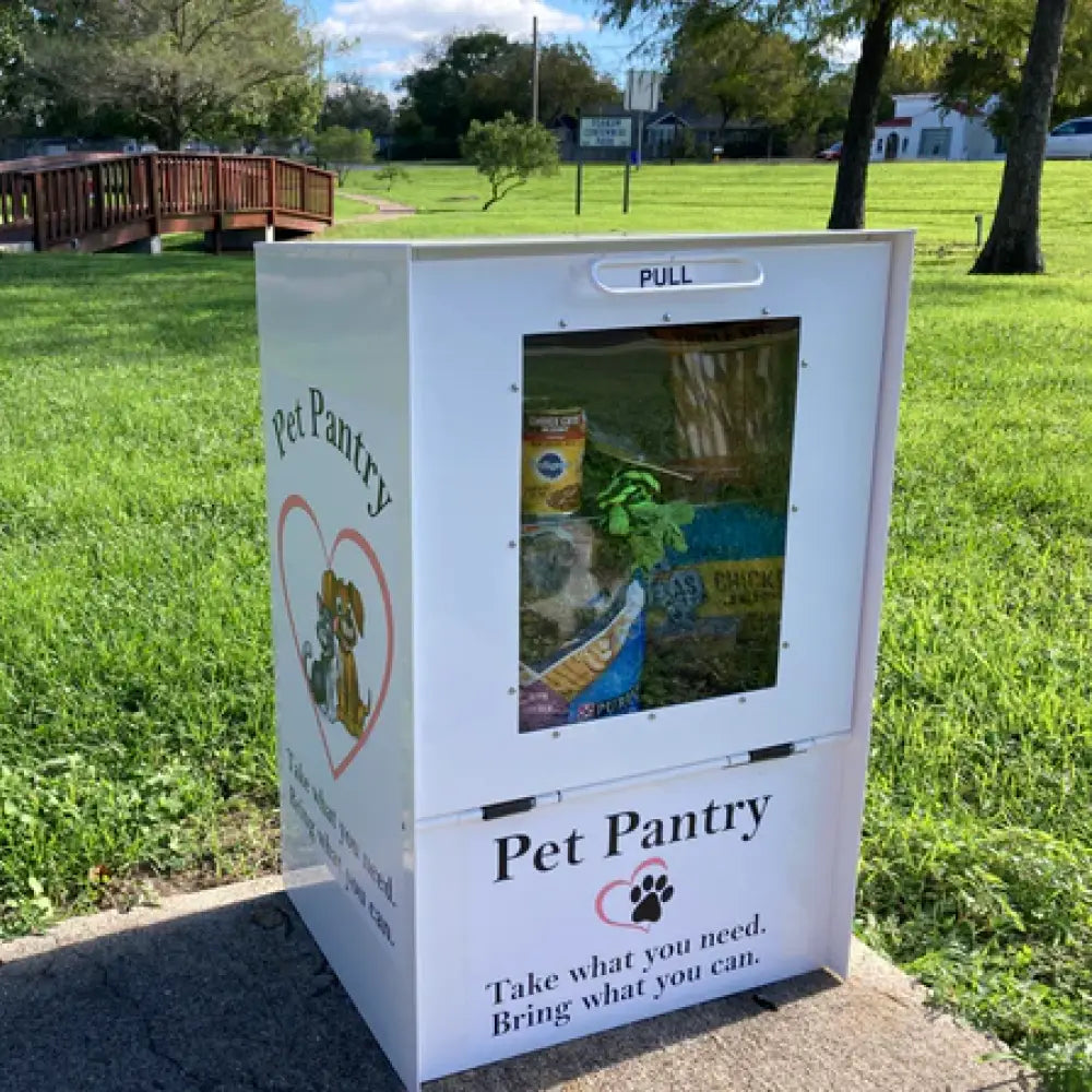 Pet Pantry | The PorchBox
