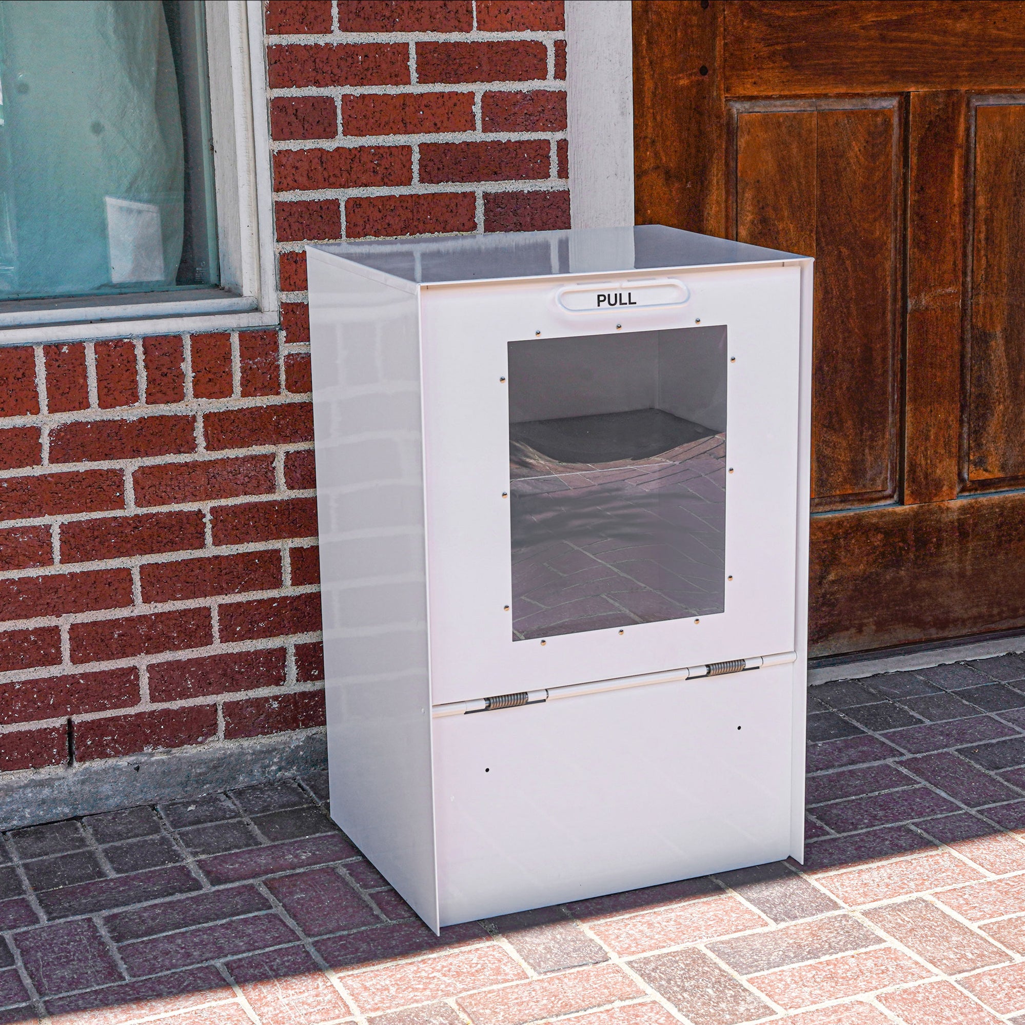 The PorchBox | ThePorchBox - Distribution Box, Lock Box, Vending Machin ...