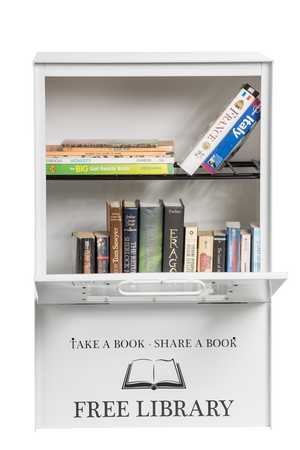 LibraryBox | The PorchBox