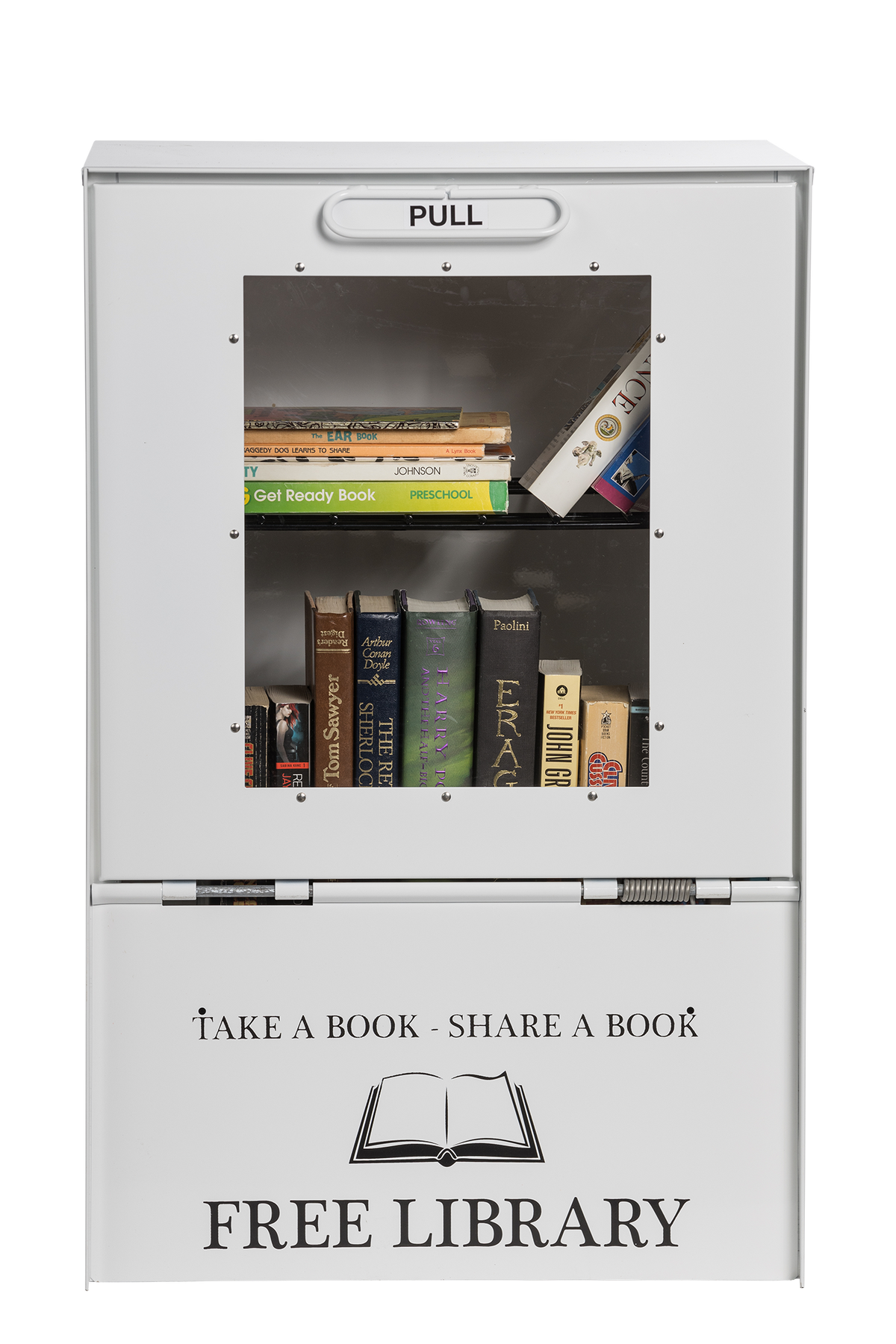 LibraryBox | The PorchBox