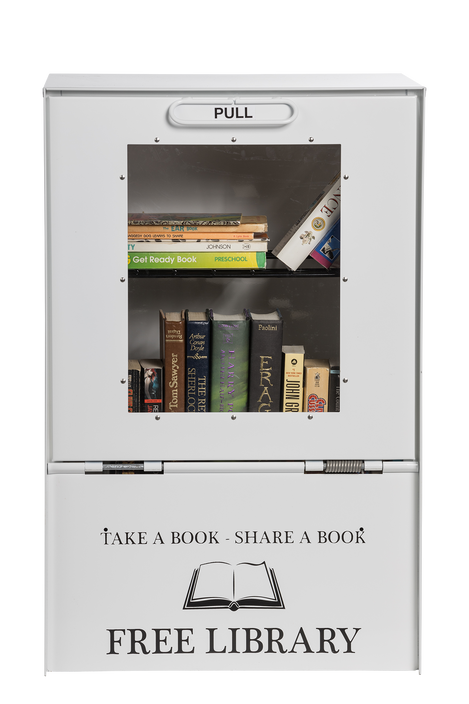 LibraryBox | The PorchBox